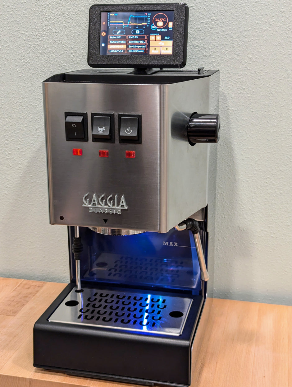 Espressio | Official Gaggiuino Supplier – Espressio.shop